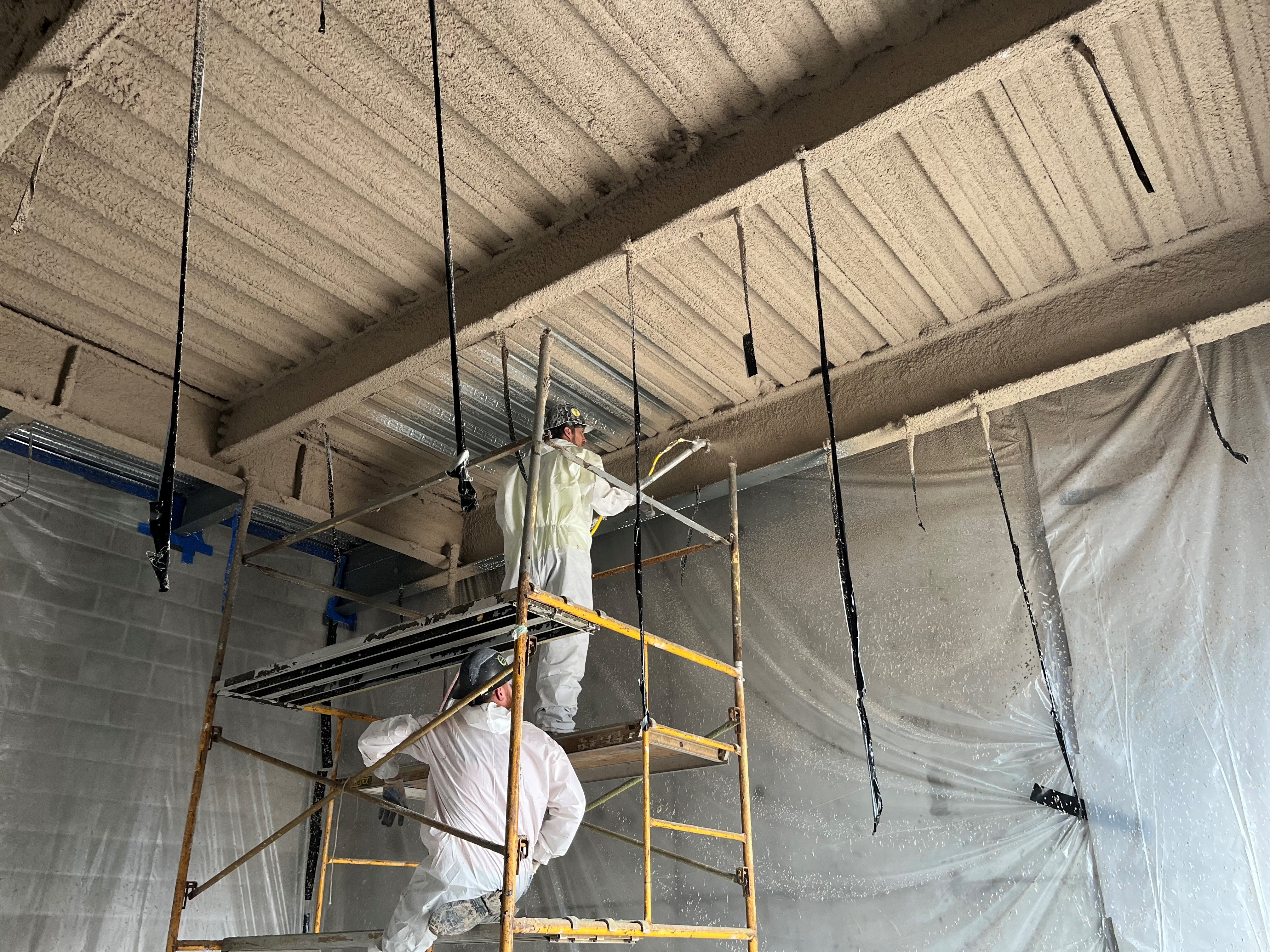 We are a leading fireproofing contractor in the Northeast. - North East ...